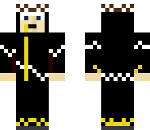 Trafalgar Law | Minecraft Skins