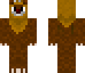 Star Wars Ewok | Minecraft Skins