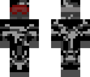 Spec Ops Soldier | Minecraft Skin