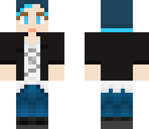 Chloe Price | Minecraft Skin