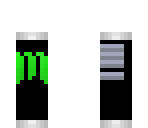 Monster Energy | Minecraft Skin