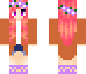 Stargirl | Minecraft Skin