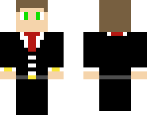 tuxedo | Minecraft Skins