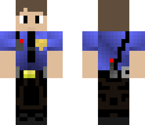 Police Officer | Minecraft Skin