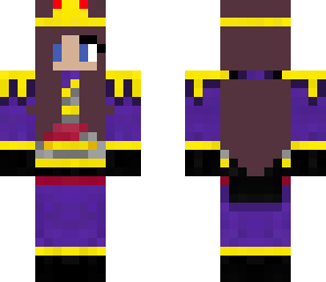 Finnball Minecraft Skin