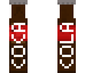 Coca-Cola | Minecraft Skin