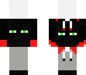 Brayan depredador | Minecraft Skin