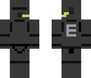 enclave power armor | Minecraft Skin