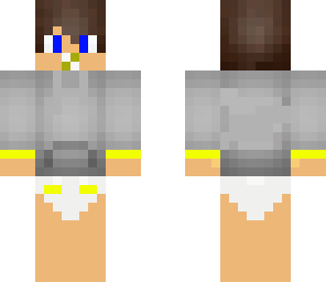 Baby Boy | Minecraft Skin