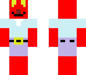 mr krabs | Minecraft Skins