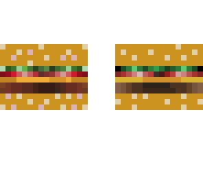 big mac | Minecraft Skin