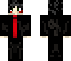 Gerard Way - Sweet Revenge - | Minecraft Skin