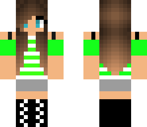 JemxEm Jem Skin | Minecraft Skin