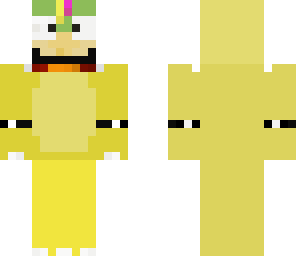 lemmy koopa | Minecraft Skins