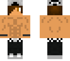 Hot guy | Minecraft Skin