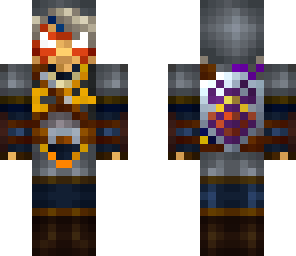 Fierce Deity Link Minecraft Skins