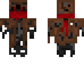 dark ghost skins | Minecraft Skins