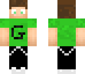 Gavin | Minecraft Skin