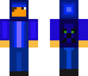 nikolas | Minecraft Skin
