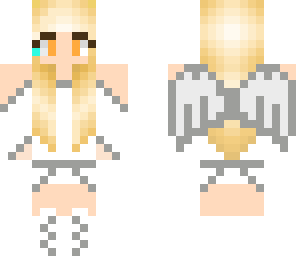 angle gamer | Minecraft Skin