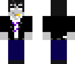 cronus ampora | Minecraft Skin