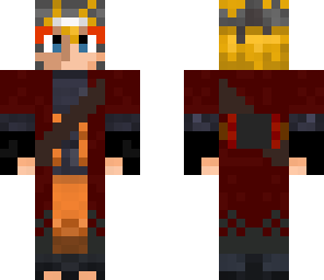 Nick el gamer con guantes XD | Minecraft Skin