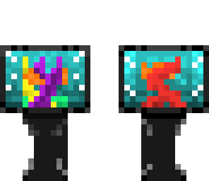 fish tank | Minecraft Skin