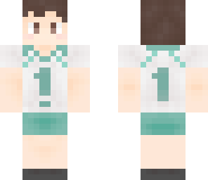 Oikawa Tooru | Minecraft Skin