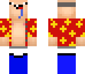 sagging pants | Minecraft Skins