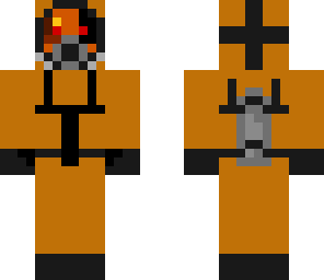 dying light | Minecraft Skins