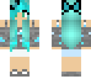 brianna | Minecraft Skin