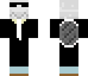 Dry Bones | Minecraft Skins