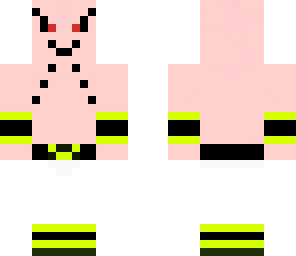 kid buu | Minecraft Skins