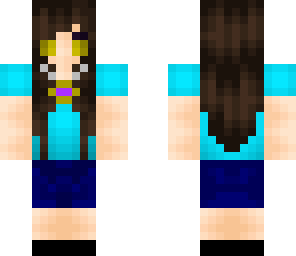 AMULET | Minecraft Skin