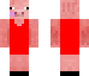 peppa pig skin | Minecraft Skins