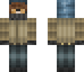 Ticci Toby | Minecraft Skin