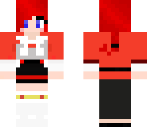 shidou | Minecraft Skins