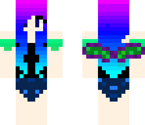 Dragonfly Minecraft Skins