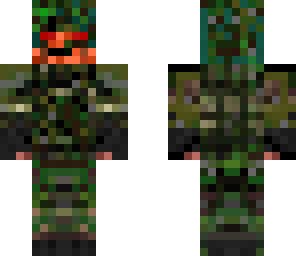 tarn sky field | Minecraft Skin