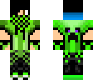 Nino | Minecraft Skin