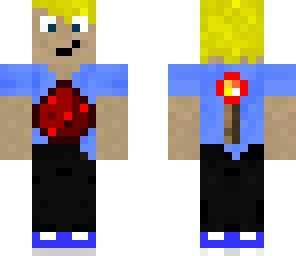 spark | Minecraft Skin