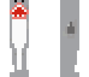 Shark | Minecraft Skin