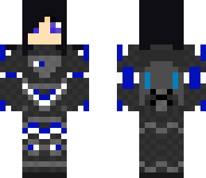 commander shepard | Minecraft Skins