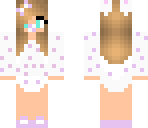 Baby girl | Minecraft Skin