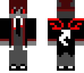 zalgo | Minecraft Skins