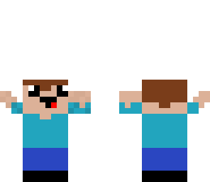 Midget Minecraft Skins