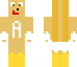 lopunny | Minecraft Skins