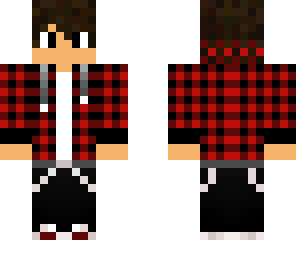 Felps | Minecraft Skin