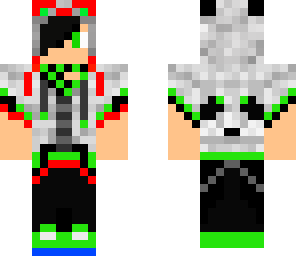 Skiller Boy | Minecraft Skin