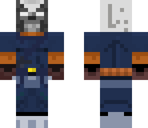 Task Master | Minecraft Skin